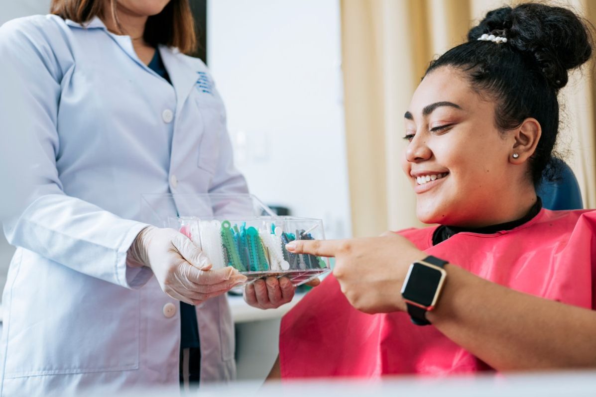 Smile with Style: How to Choose the Perfect Braces Color – Orthodontist Toronto | Invisalign ...